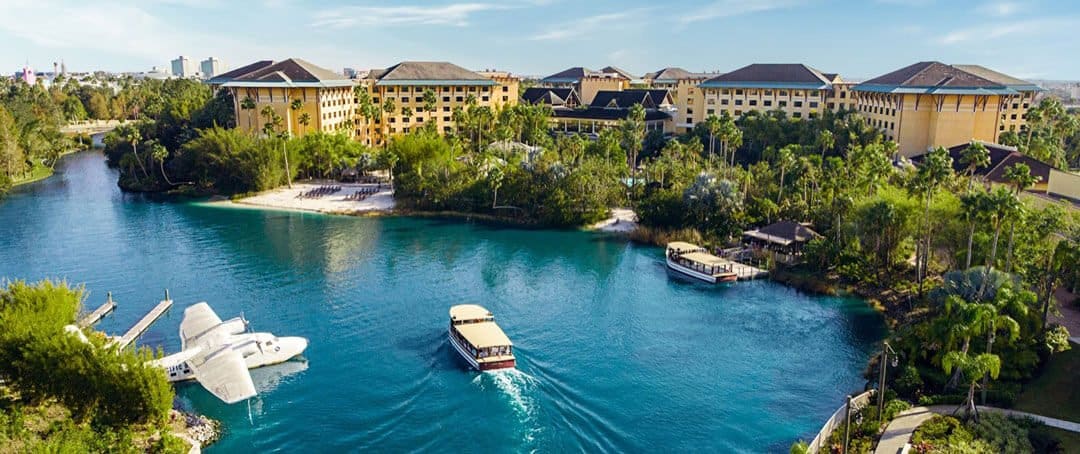 Royal Pacific Resort Suites